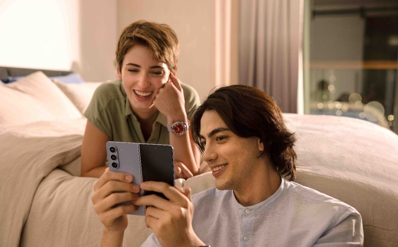 Optimiza tu experiencia con el Galaxy Z Fold5 y descubre las mejores ...