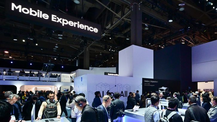 [CES 2024] Una experiencia móvil impulsada por la IA: Samsung presenta ...