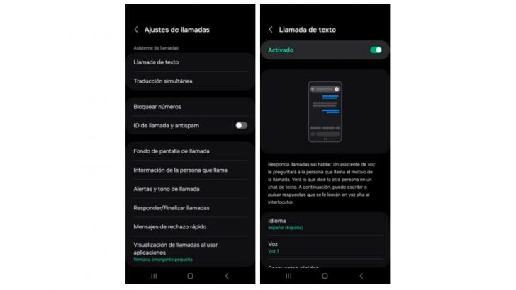 Realice y responda llamadas por texto con Galaxy AI – Samsung Newsroom ...