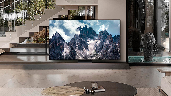 La magia de la IA en un televisor: descubre el poder de Neo QLED 8K y ...