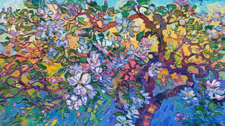 [Entrevista] Un viaje al mundo colorido del Impresionismo Abierto: Erin ...