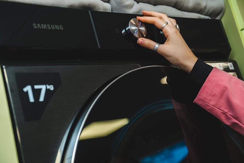 Estos son los nuevos beneficios de la nueva línea BESPOKE AI de Samsung ...