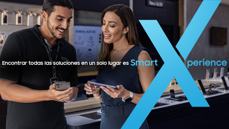 Samsung convierte los puntos de asistencia en Smart Centres con venta de productos y promociones ...