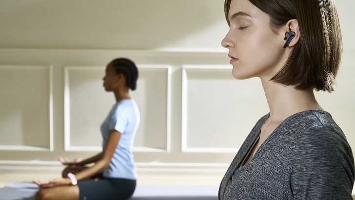 Disfruta tu música mientras te ejercitas con el Galaxy Watch7 de ...