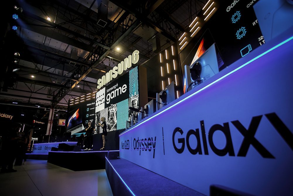 Con un portafolio optimizado por IA, Samsung presenta su ecosistema de ...