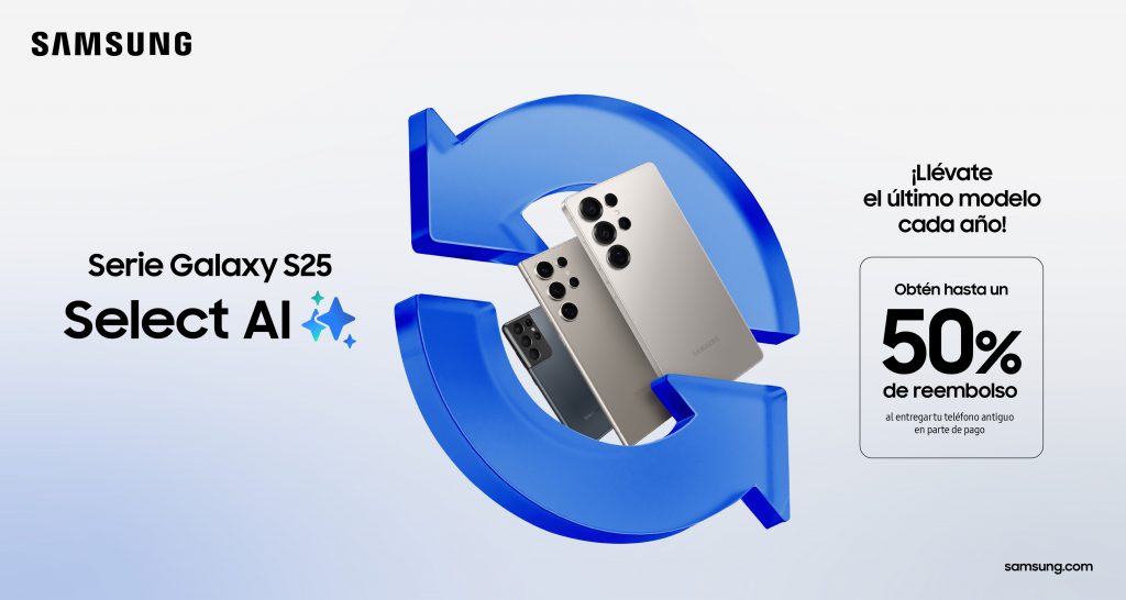Actualiza o renueva tu Galaxy con Select AI de Samsung – Samsung ...