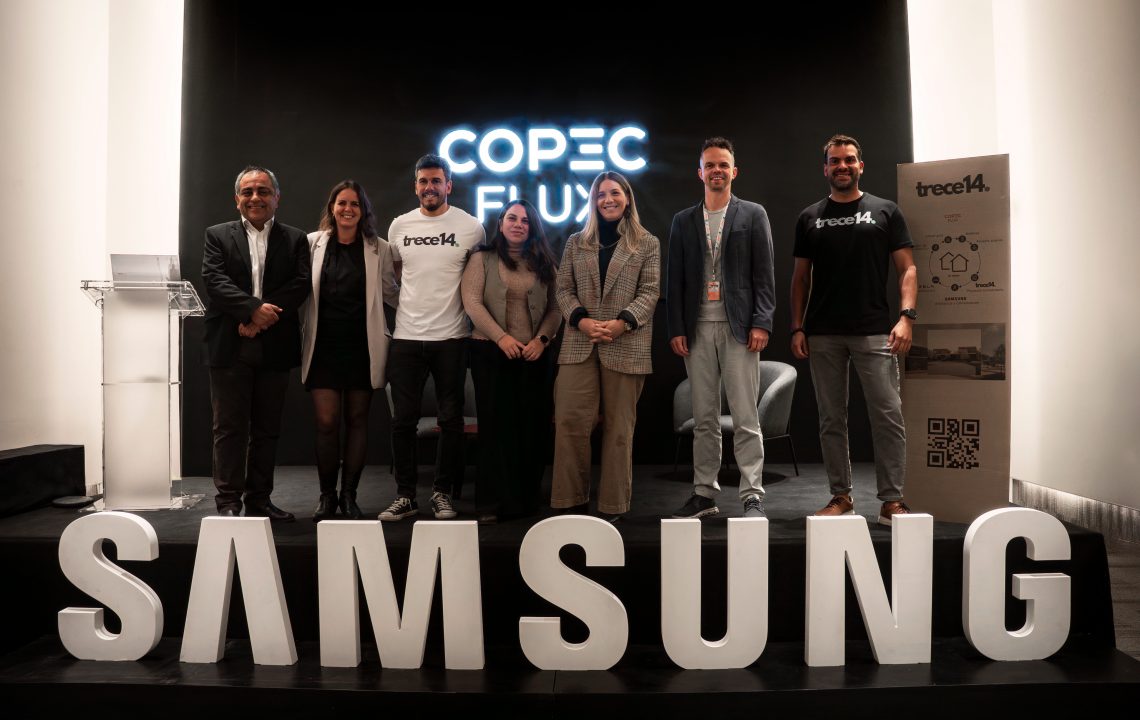 Innovación en Proyectos Inmobiliarios: La Revolución de Samsung con IA ...