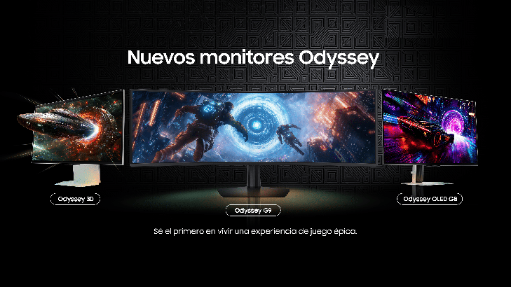 ¡Odyssey 3D ya está en Chile! Regístrate en la preventa exclusiva ...
