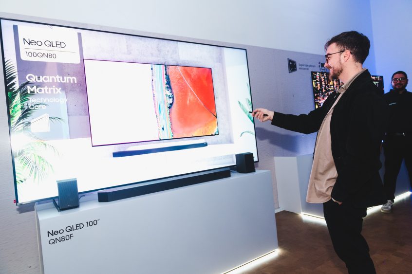 Ya es oficial: Samsung Vision AI está en Chile – Samsung Newsroom Chile