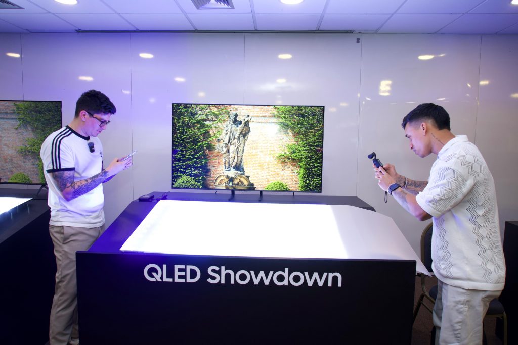 Samsung presenta innovaciones en inteligencia artificial para televisores, barras de sonido y ...