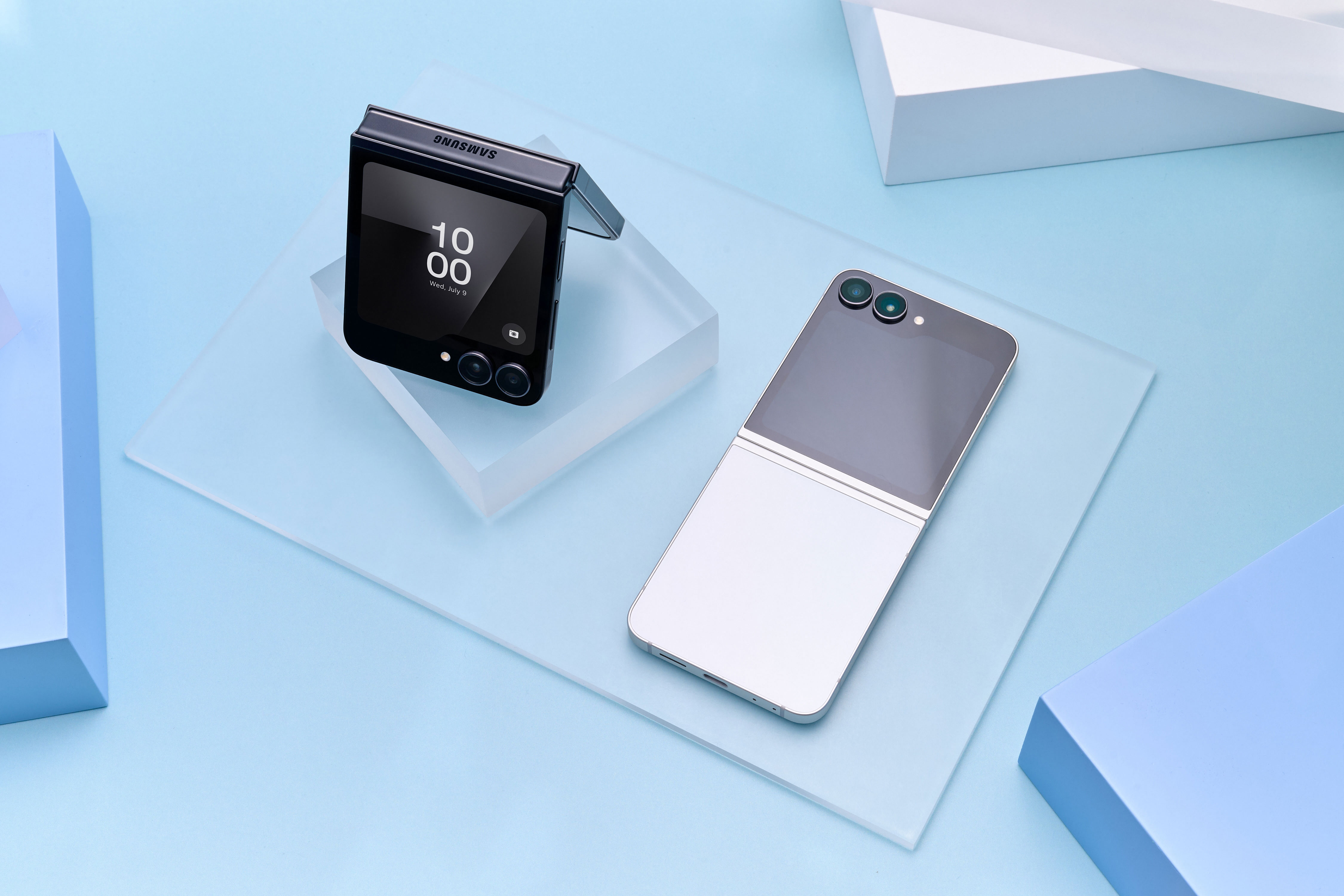 Galaxy Z Flip7 FE: Experiencia premium para todos – Samsung Newsroom Chile