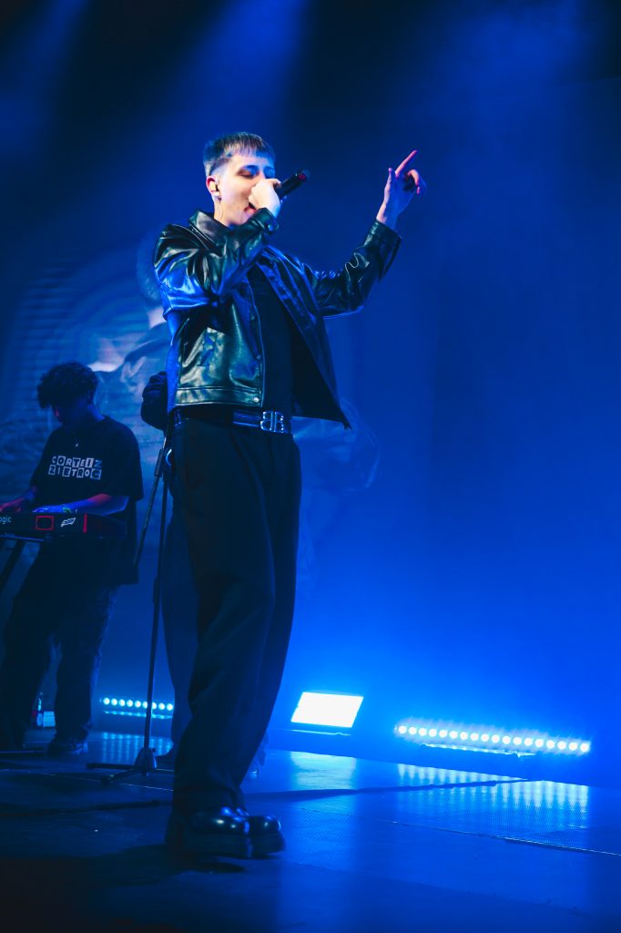 Una noche Galaxy: Kidd Voodoo sorprendió en el lanzamiento de lo nuevo ...