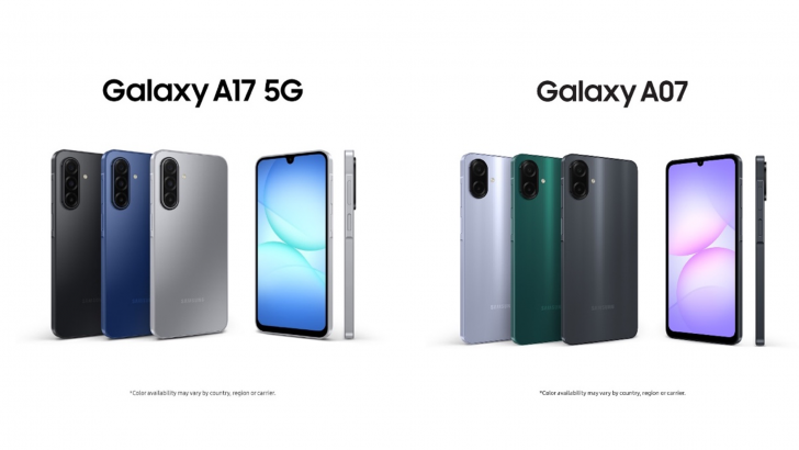 Samsung Galaxy A17 & A07: AI Features & Safety - Samsung Newsroom Chile - News Directory 3