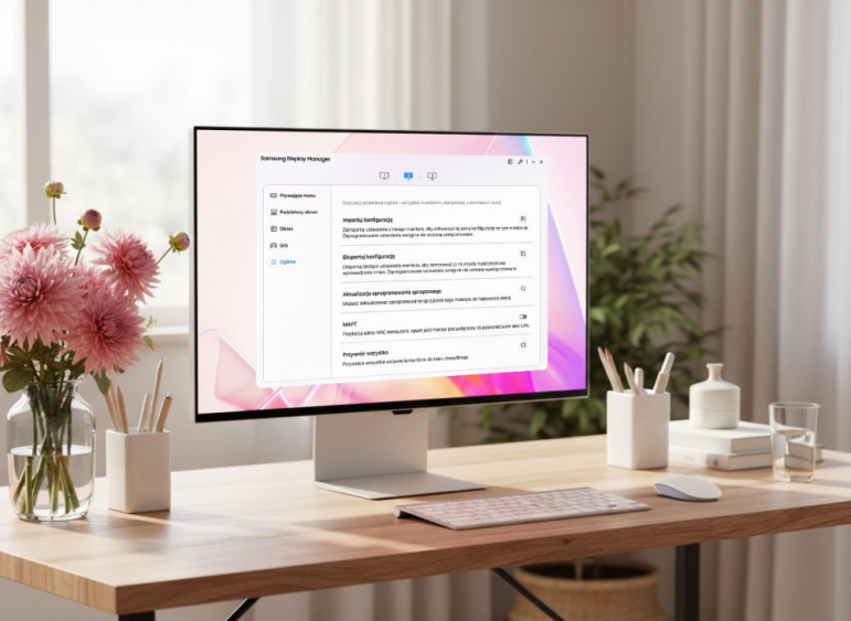 ¿Cómo simplificar la gestión de varios monitores a la vez? – Samsung ...