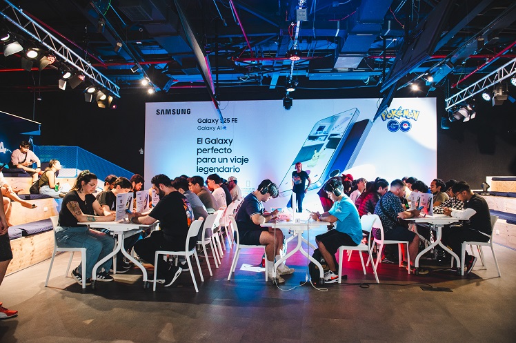 Pokémon, comunidad y tecnología: el Galaxy S25 FE fue parte del torneo ...