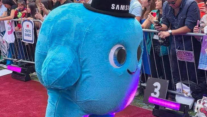 Sami, la ternura que conquistó la Corpogala 2025 – Samsung Newsroom Chile