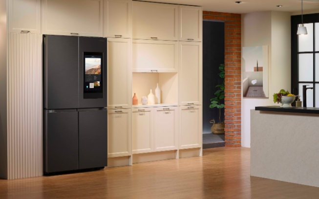 Family Hub, una nevera que llega con nuevas funciones para simplificar ...