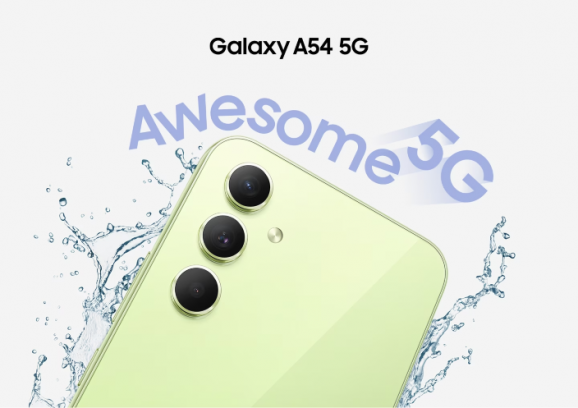 ¿Qué tiene el Galaxy A54 5G que lo hace increíble? – Samsung Newsroom Colombia