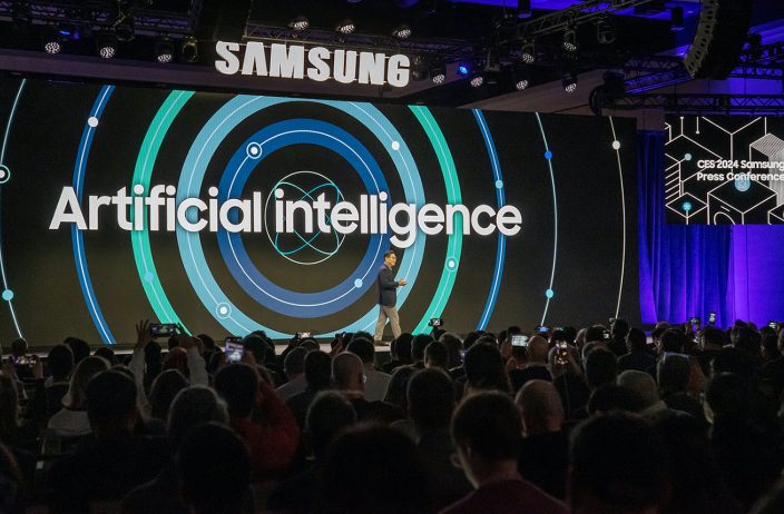 La era de la Inteligencia Artificial llega a las Pantallas Samsung en 2024 – Samsung Newsroom ...