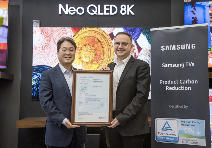 Smart TVs Neo QLED, OLED y Lifestyle 2024 de Samsung obtienen ...
