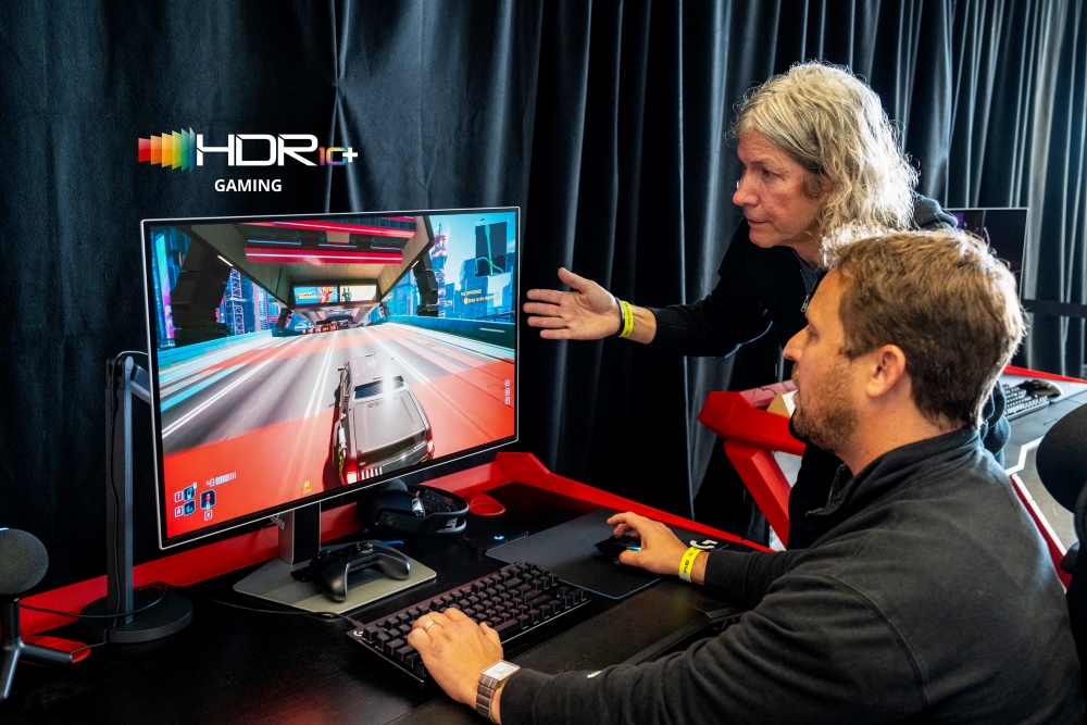 ¿Qué es la tecnología HDR10+ GAMING y qué tiene que ver con los videojuegos? – Samsung Newsroom ...
