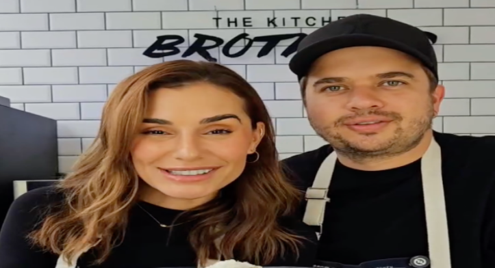 María Clara Rodríguez y los Kitchen Brothers reinventan la forma de hacer lasaña – Samsung ...