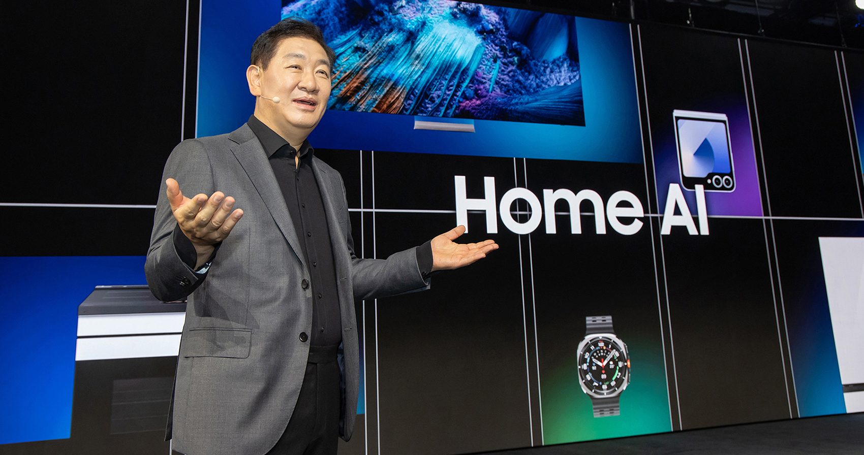 Samsung amplía su visión de ‘IA para todos’ en el CES 2025 para poner a ...