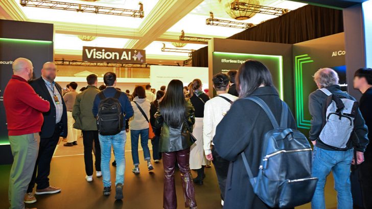 Samsung presenta una nueva visión para pantallas en el First Look 2025 – Samsung Newsroom Colombia