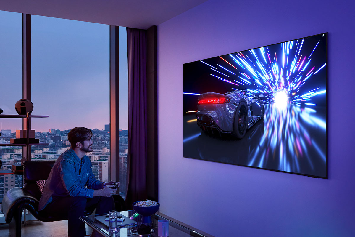 Televisores Samsung 2025: Imagen y sonido potenciado por Inteligencia artificial – Samsung ...