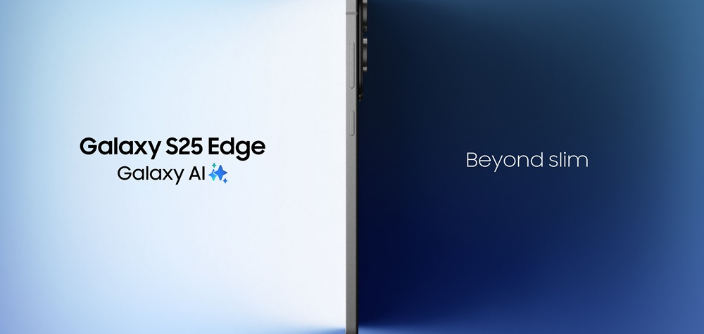 Samsung Galaxy S25 Edge: una maravilla de la ingeniería con la ...
