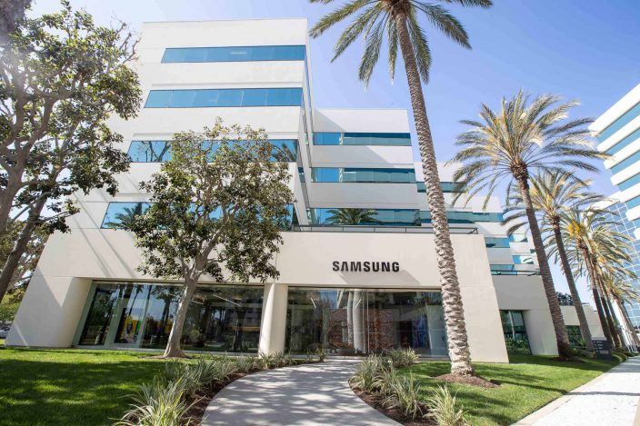 Samsung Electronics ocupa el 5º lugar entre las marcas globales por sexto año consecutivo ...