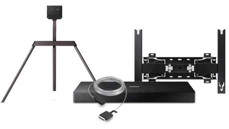 Užijte si komfort a styl při sledování: Samsung nabízí TV příslušenství pro každou příležitost ...