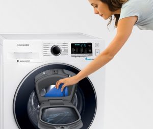 Schlank und smart – Samsung erweitert AddWash Portfolio – Samsung ...