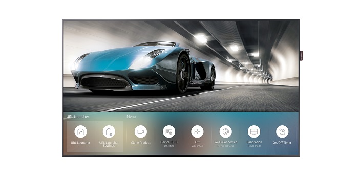 Samsung Electronics Brings Tizen Operating System to SMART Signage ...