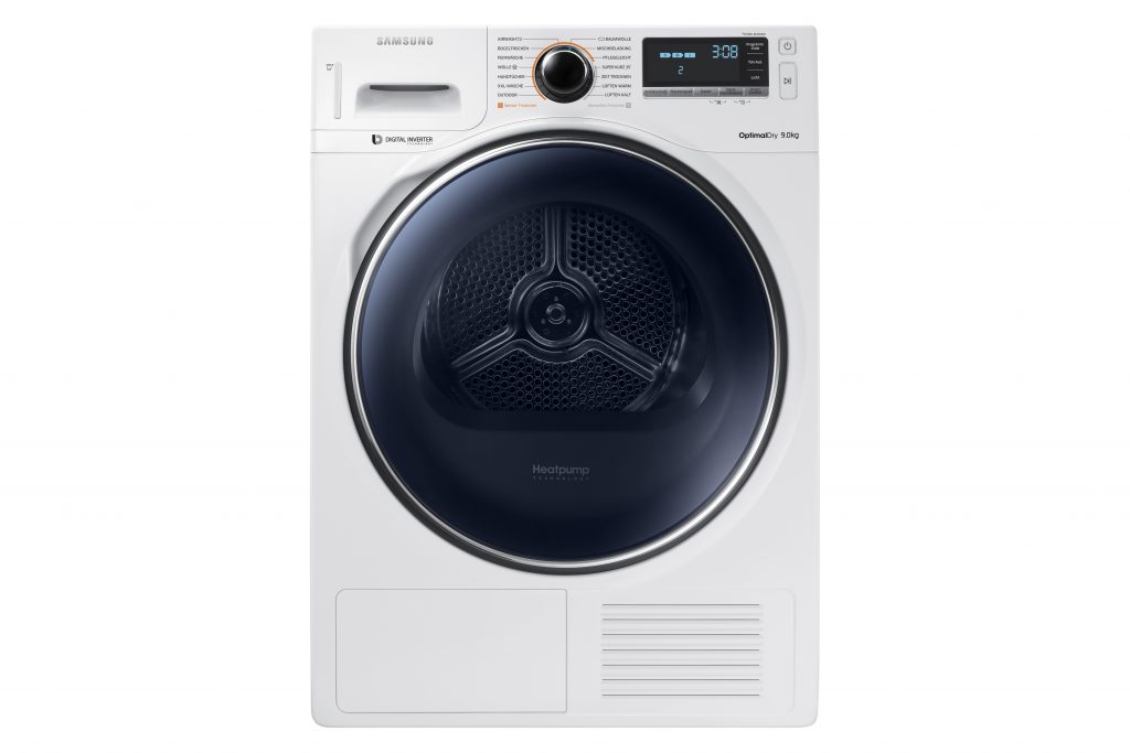 Neues Modell bei Samsung denkt mit: Wifi-fähiger Trockner mit ...