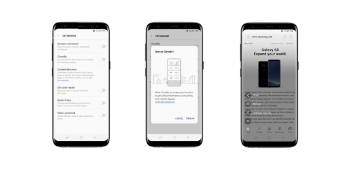 Einfacher im Internet unterwegs – Samsung Newsroom Deutschland