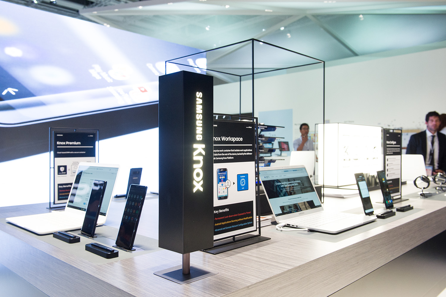 Lösungsgeschäft im Fokus: neues Partnerprogramm von Samsung unterstützt ...