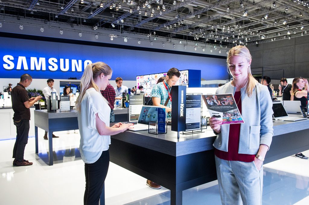 Lösungsgeschäft im Fokus: neues Partnerprogramm von Samsung unterstützt ...
