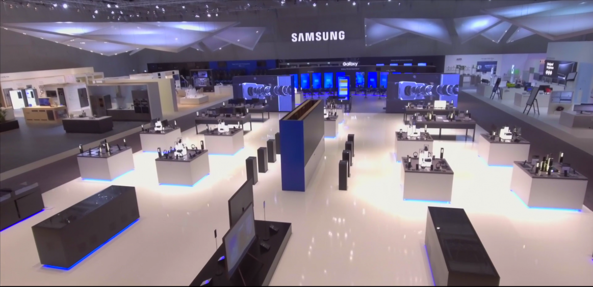 [Video] Samsung at IFA 2017 – Experience your new normal – Samsung ...