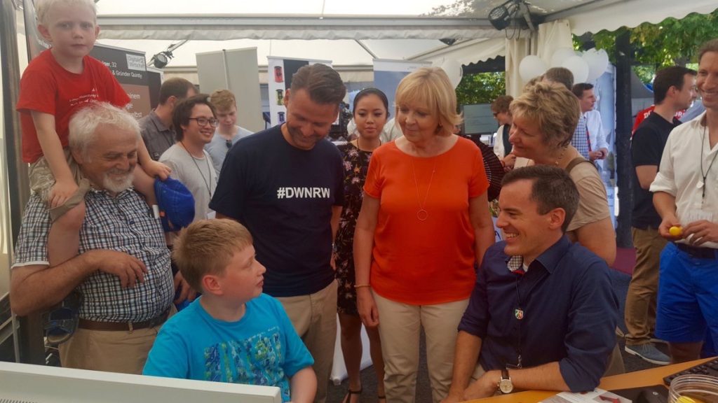 Mit Codes digitale Kreativität entfalten – Samsung Newsroom Deutschland