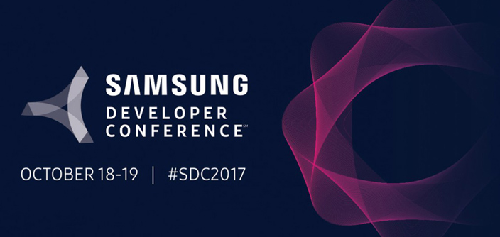 Samsung Developer Conference 2017: Die Demokratisierung des Internet of ...