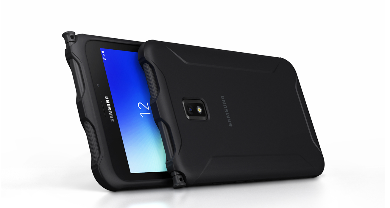 Galaxy Tab Active2: Ruggedized meets Business – Samsung Newsroom Deutschland