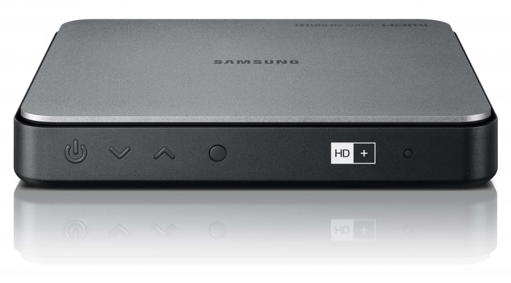 Komfortabler TV-Genuss mit zwei neuen HD+-Satellitenreceivern von ...