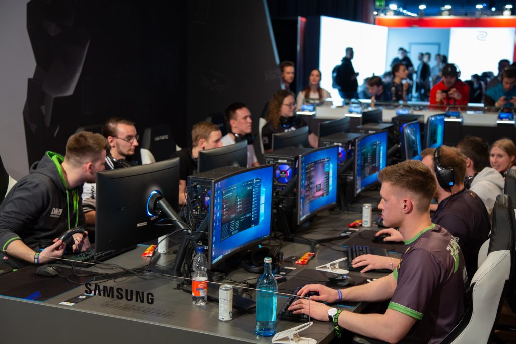 DreamHack 2019: Video und Bilderstrecke der vierten Ausgabe von ...