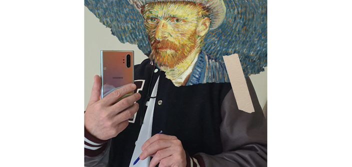 Mobile Meisterwerke von Hey Reilly: weltbekannter Künstler ...