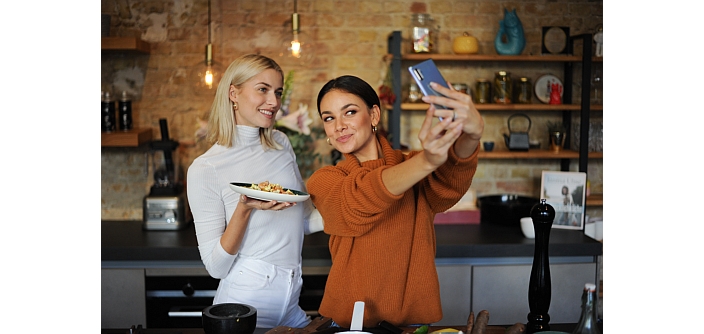 #DoWhatYouCant: Dank interaktiver Samsung-Kampagne können Influencer ...