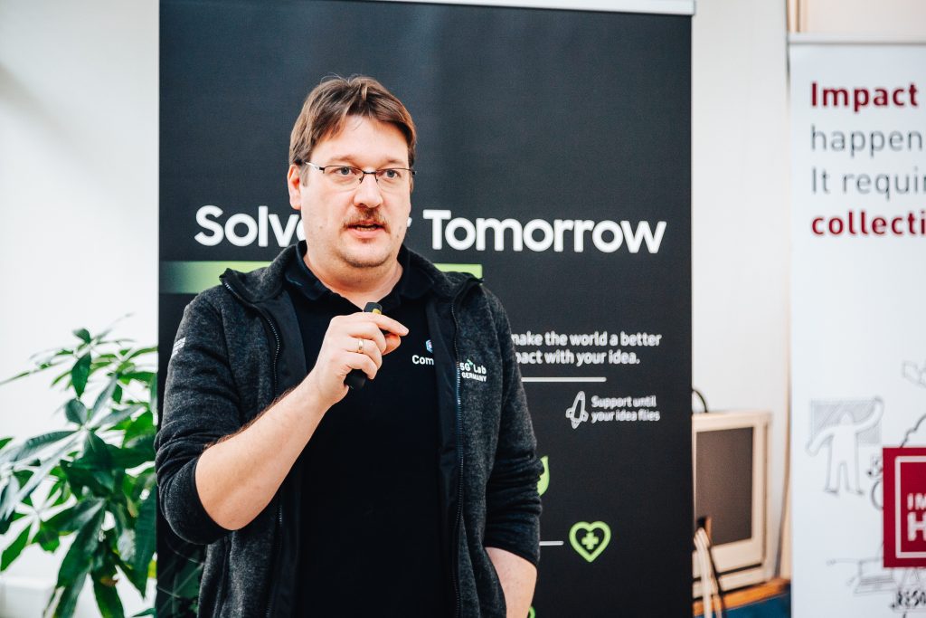 Solve for Tomorrow – 5G for Society: 10 studentische Teams entwickeln ...