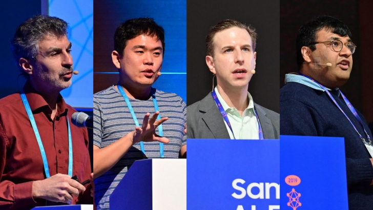 Samsung KI-Forum 2019: Experten diskutieren, was nötig ist, um KI auf ...