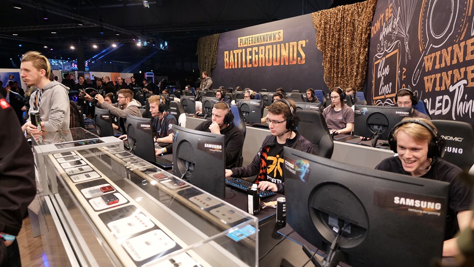 Samsung auf der DreamHack 2020: Eindrücke von Deutschlands größter LAN-Party – Samsung Newsroom ...