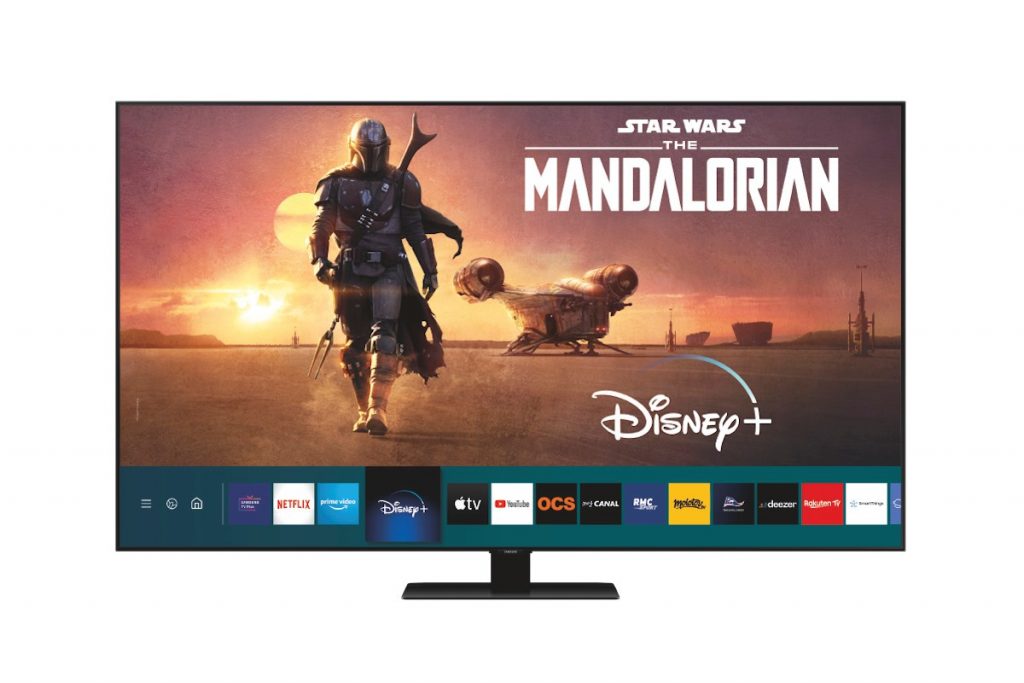 Disney+ bestätigt den Start auf Samsung Smart TVs – Samsung Newsroom ...